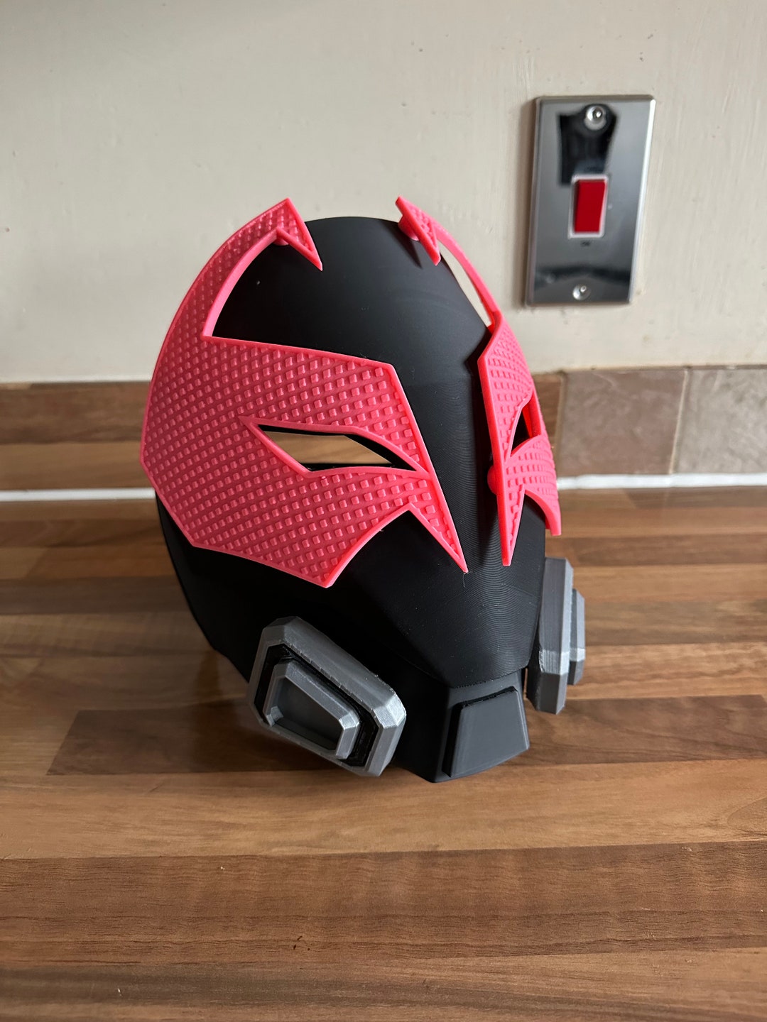Prowler Helmet - Etsy
