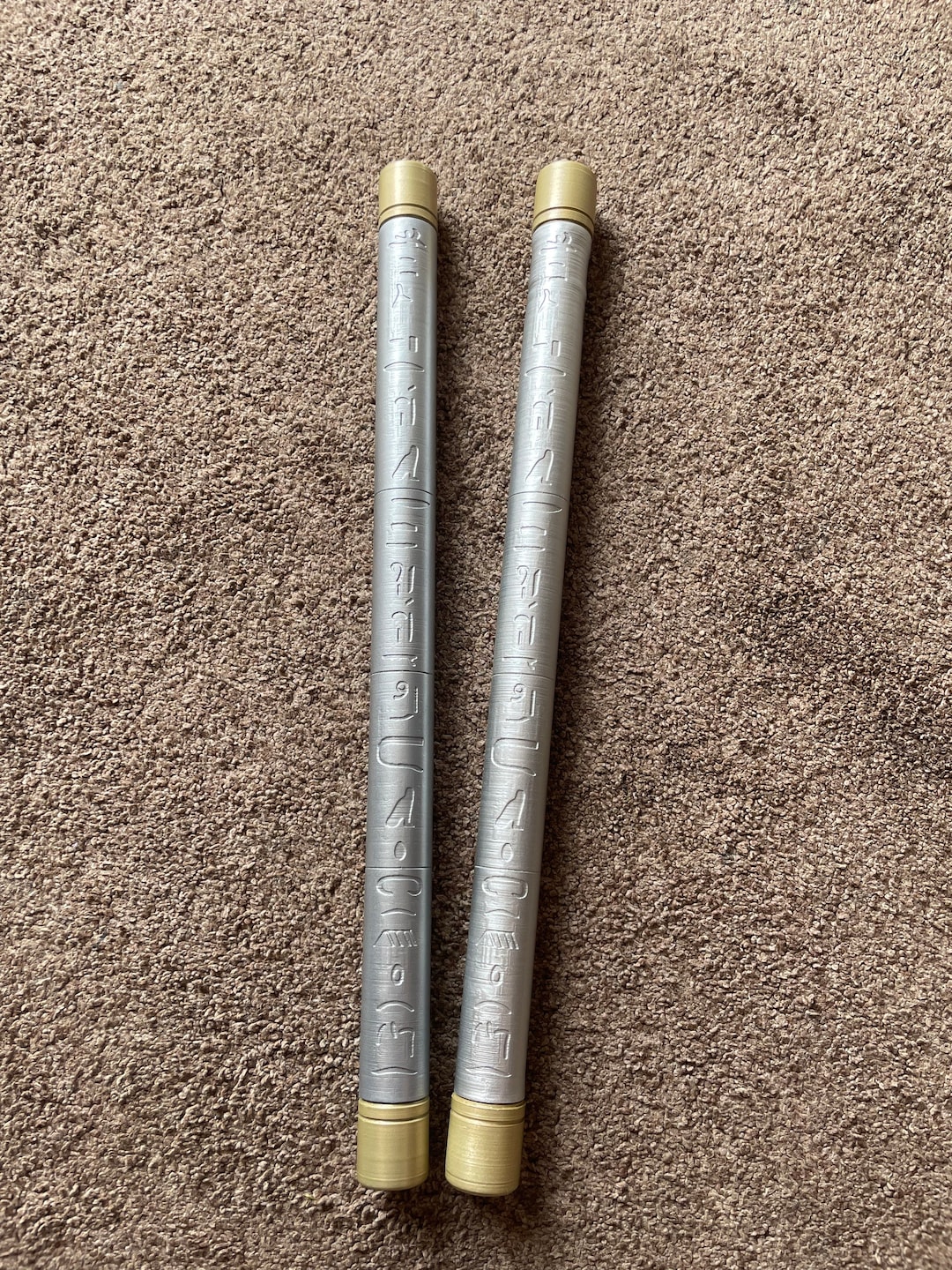 Mr Moon Knight Batons - Etsy