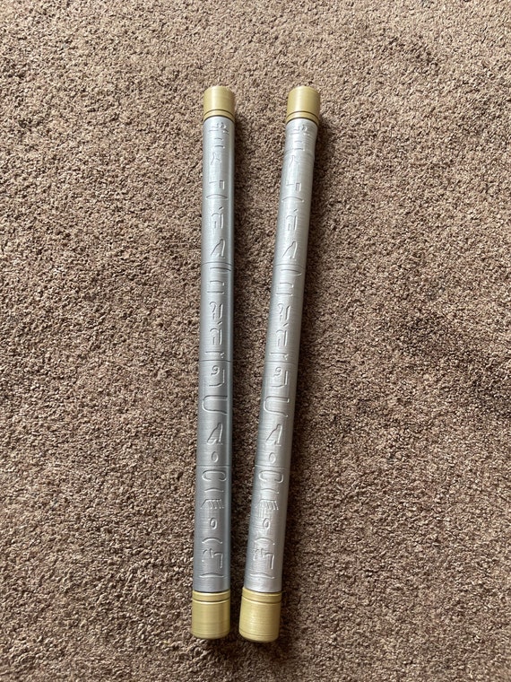 Mr Moon Knight Batons - Etsy