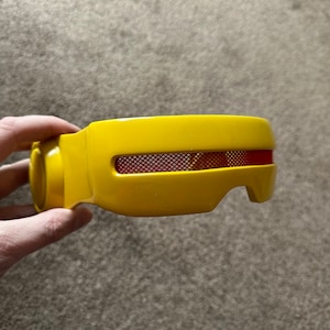 Cyclops X-men 97 Visor - Etsy