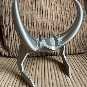 Loki Crown - Etsy