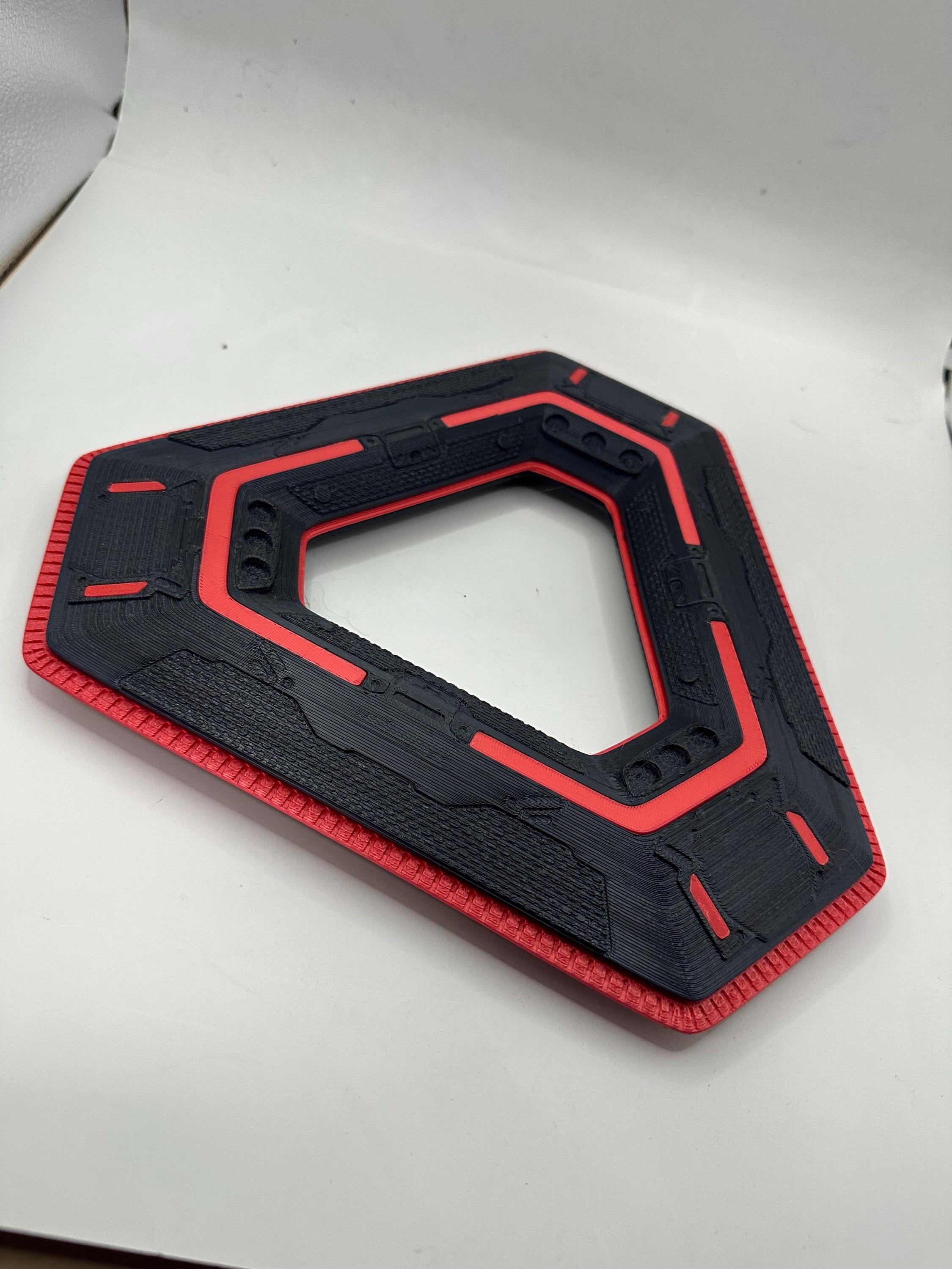 Tron Ares Identity Disc - Etsy