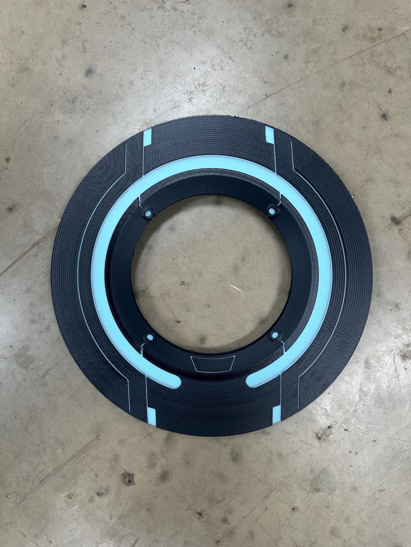 Tron Identity Disc - Etsy