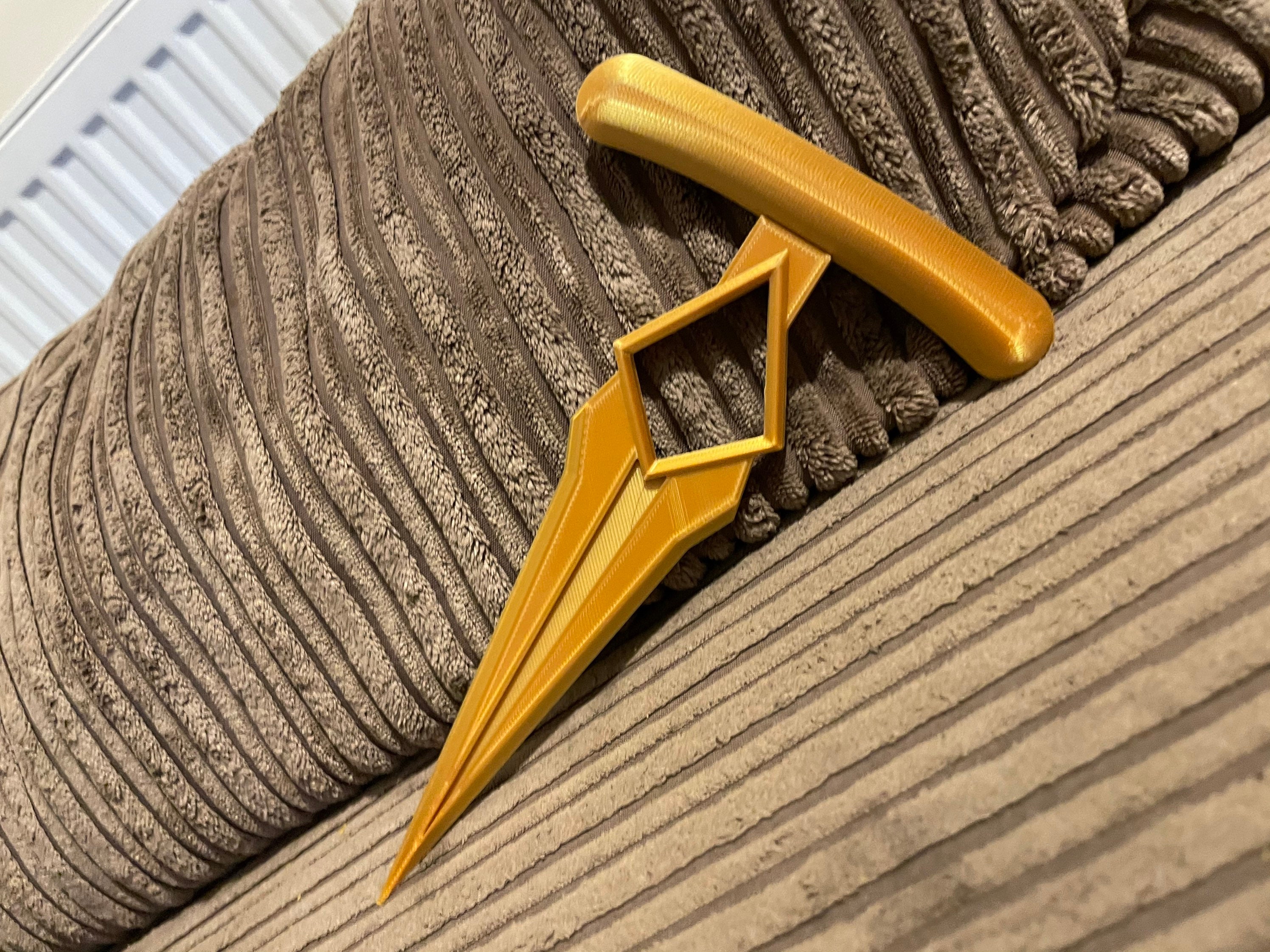 Loki Daggers X 2 - Etsy