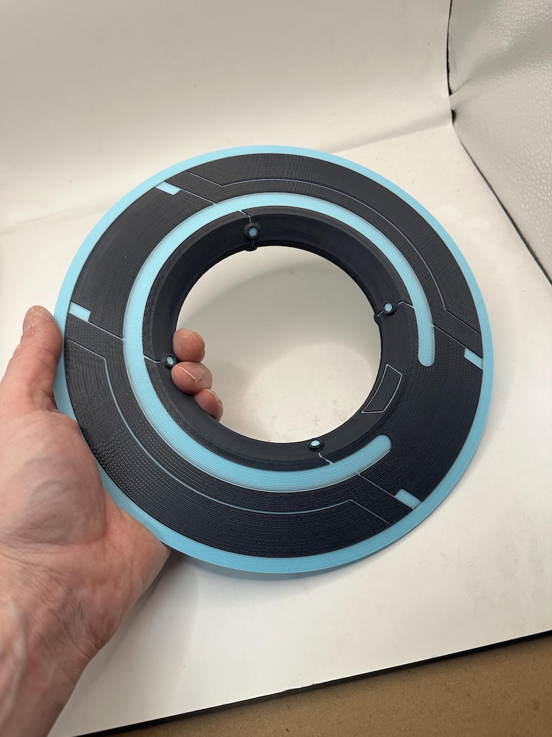Tron Identity Disc - Etsy