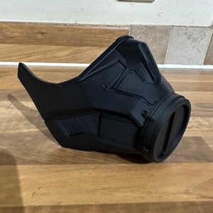 Smoke Mk1 Mask - Etsy