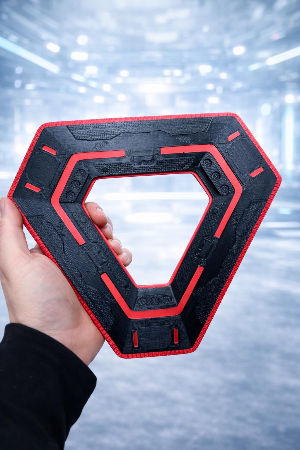 Tron Ares Identity Disc - Etsy