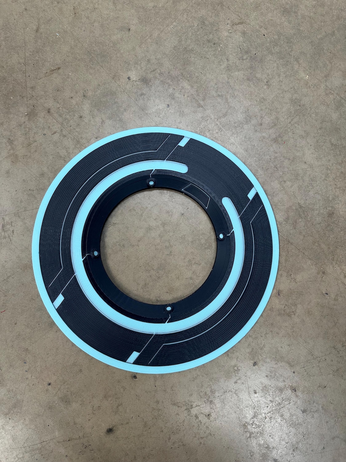 Tron Identity Disc - Etsy