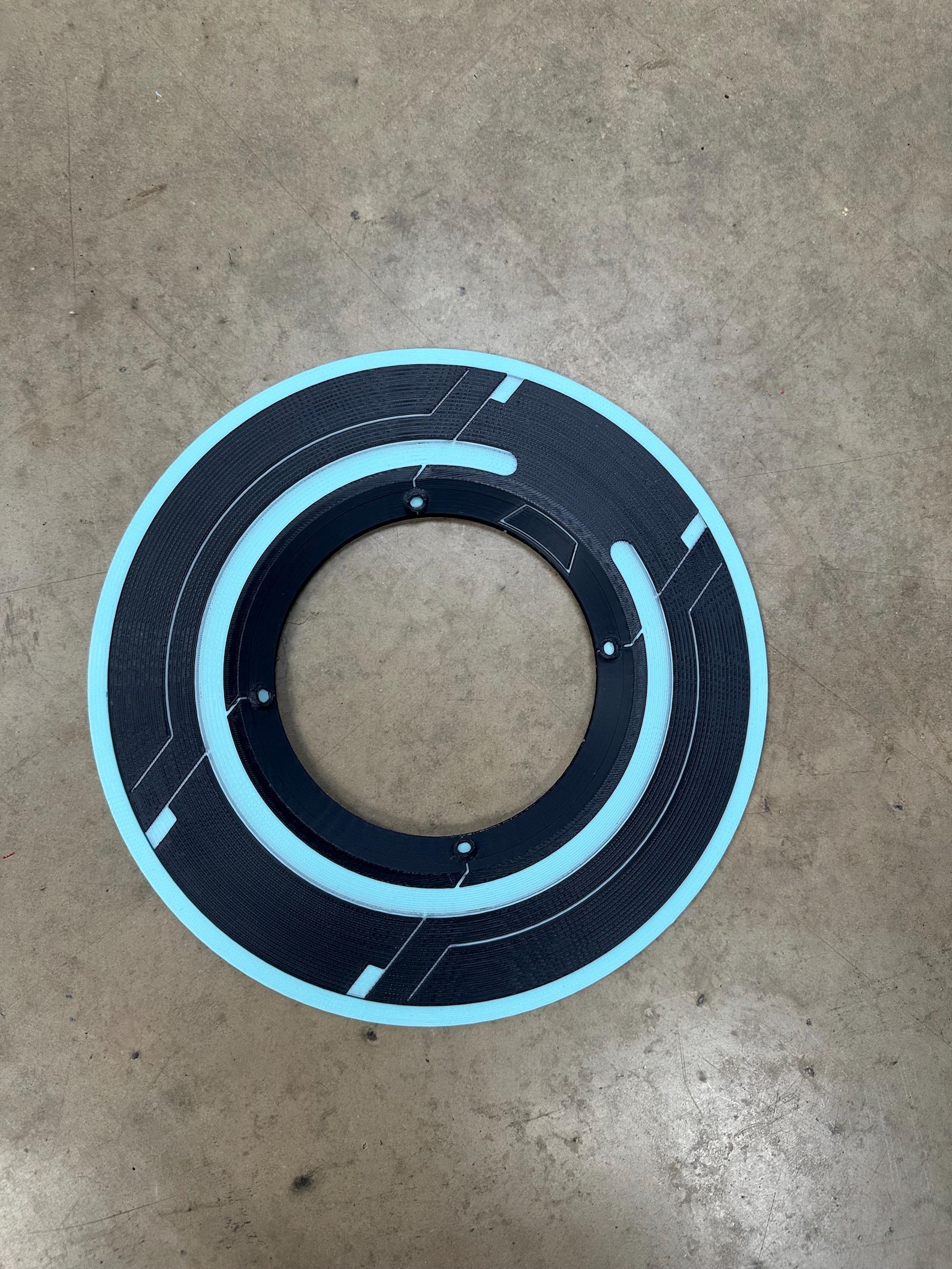 Tron Identity Disc - Etsy