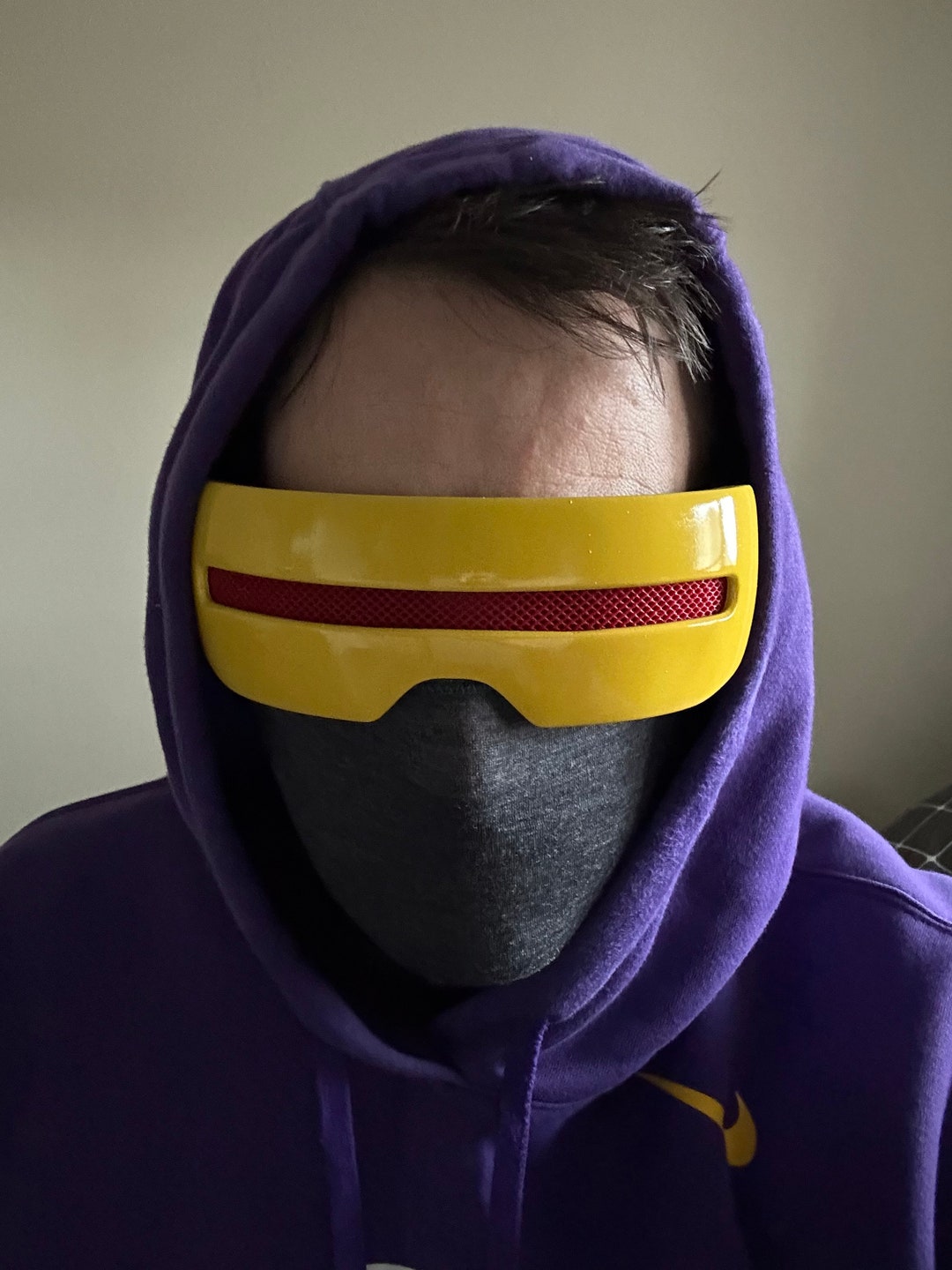 Cyclops X-men 97 Visor - Etsy
