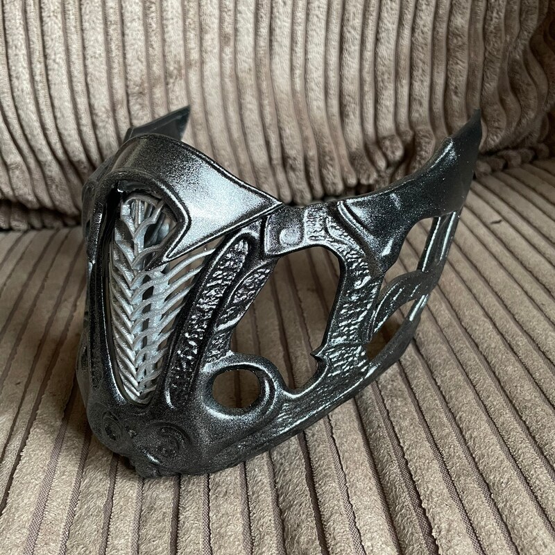 Sub Zero Mask - Etsy
