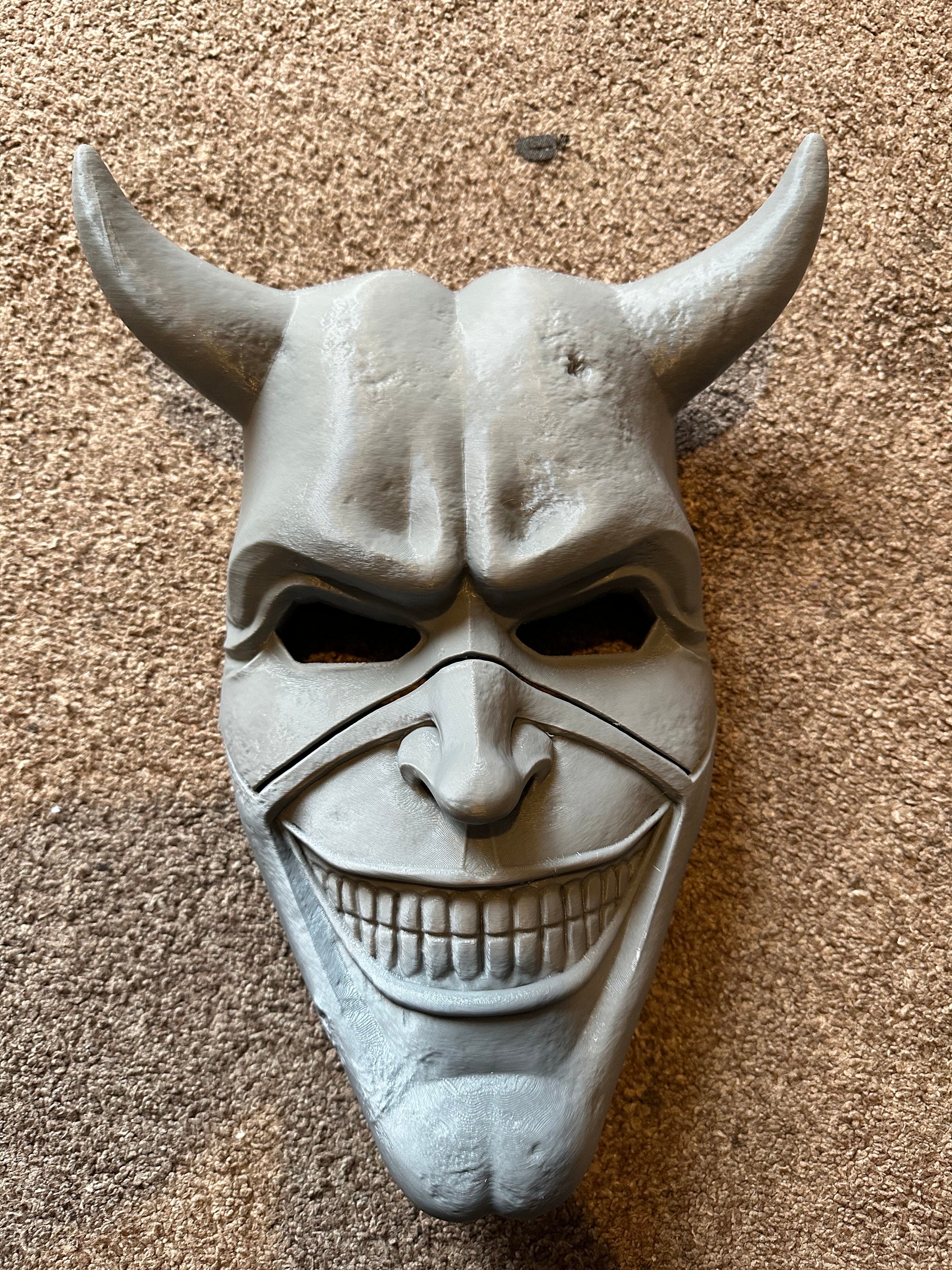 Grabber Mask Black Phone - Etsy