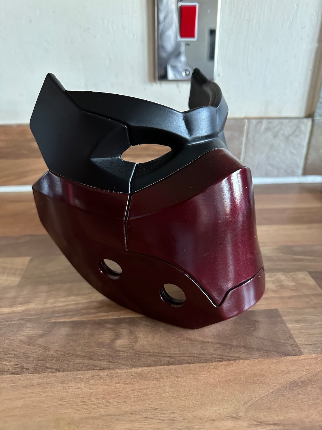 Jason Todd Mask - Etsy