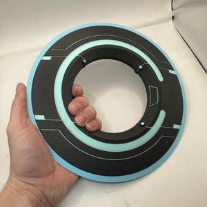 Tron Identity Disc - Etsy