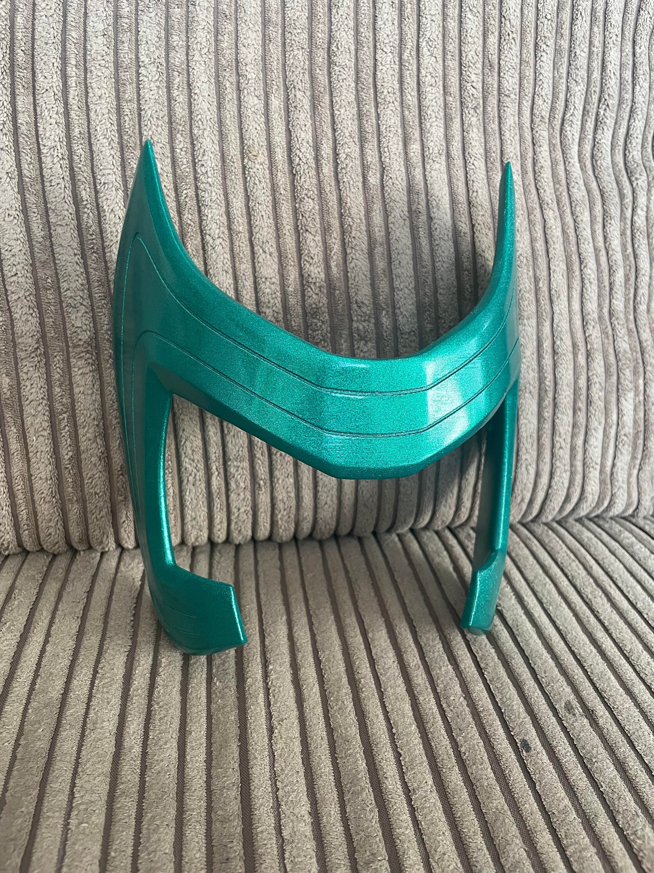 3D Printed Polaris Headpiece: Cosplay Show Piece - Etsy