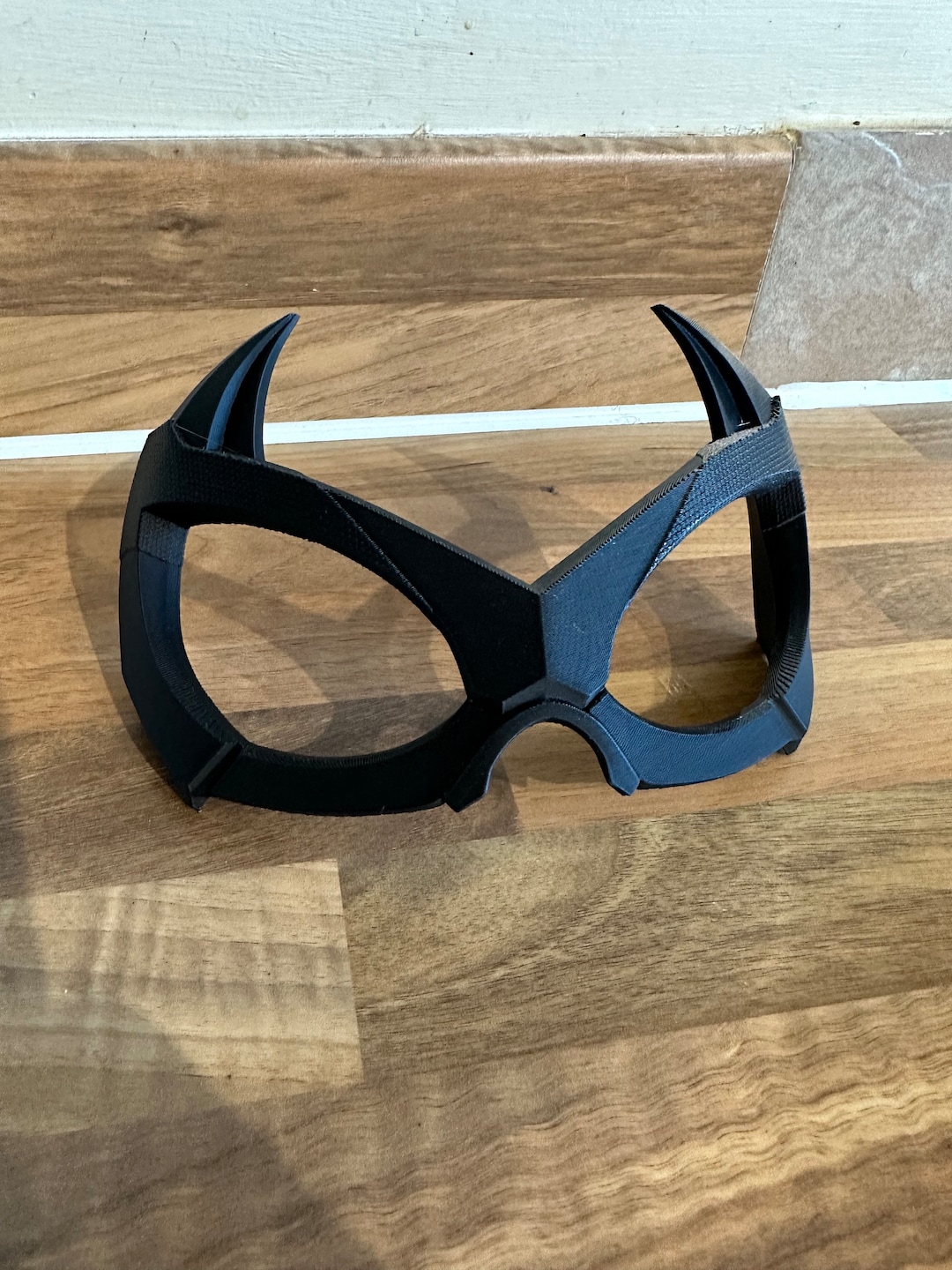 Black Cat Mask - Etsy