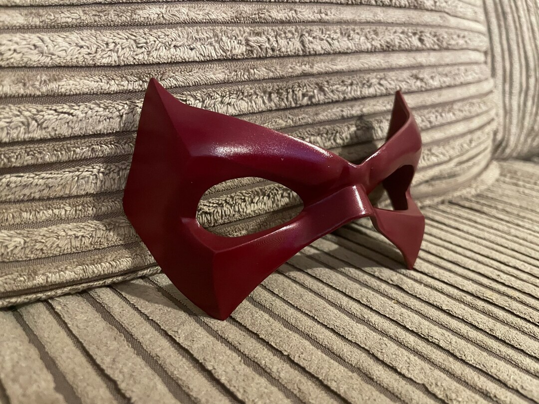 Jason Todd Mask - Etsy