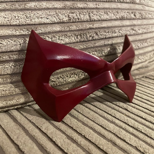 Red Hood Cosplay Jason Todd - Etsy