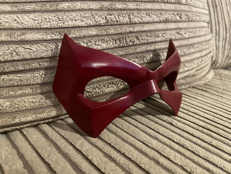 Jason Todd Mask - Etsy