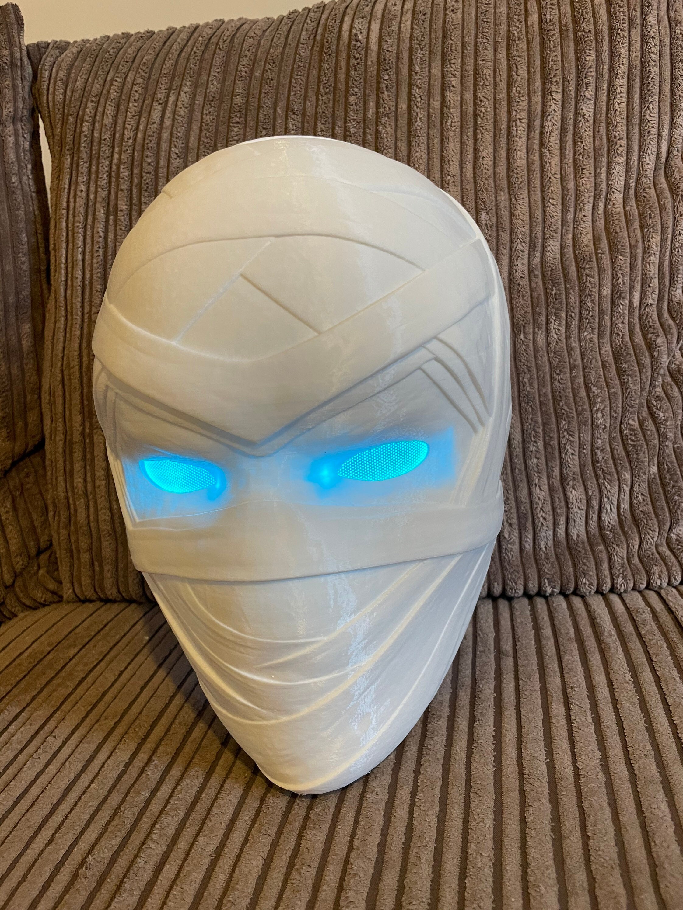 Moon Knight Mask - Etsy