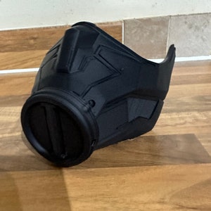 Smoke Mk1 Mask - Etsy