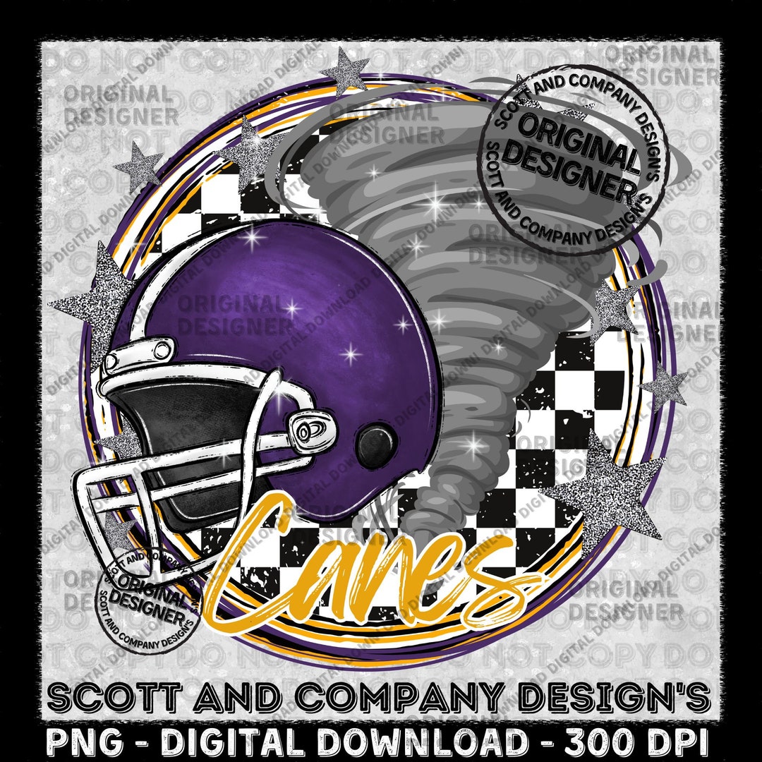 Canes PNG, Football Team Png, Canes Mascot Team Png, Game Day PNG ...