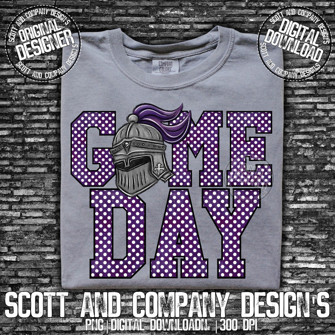 Preppy Varsity Letters Knights Png,football Team,knight Mascot Team ...