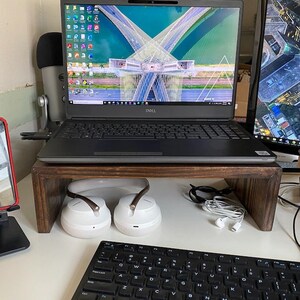 Honeycomb Pattern Monitor Stand Kit - Etsy Canada