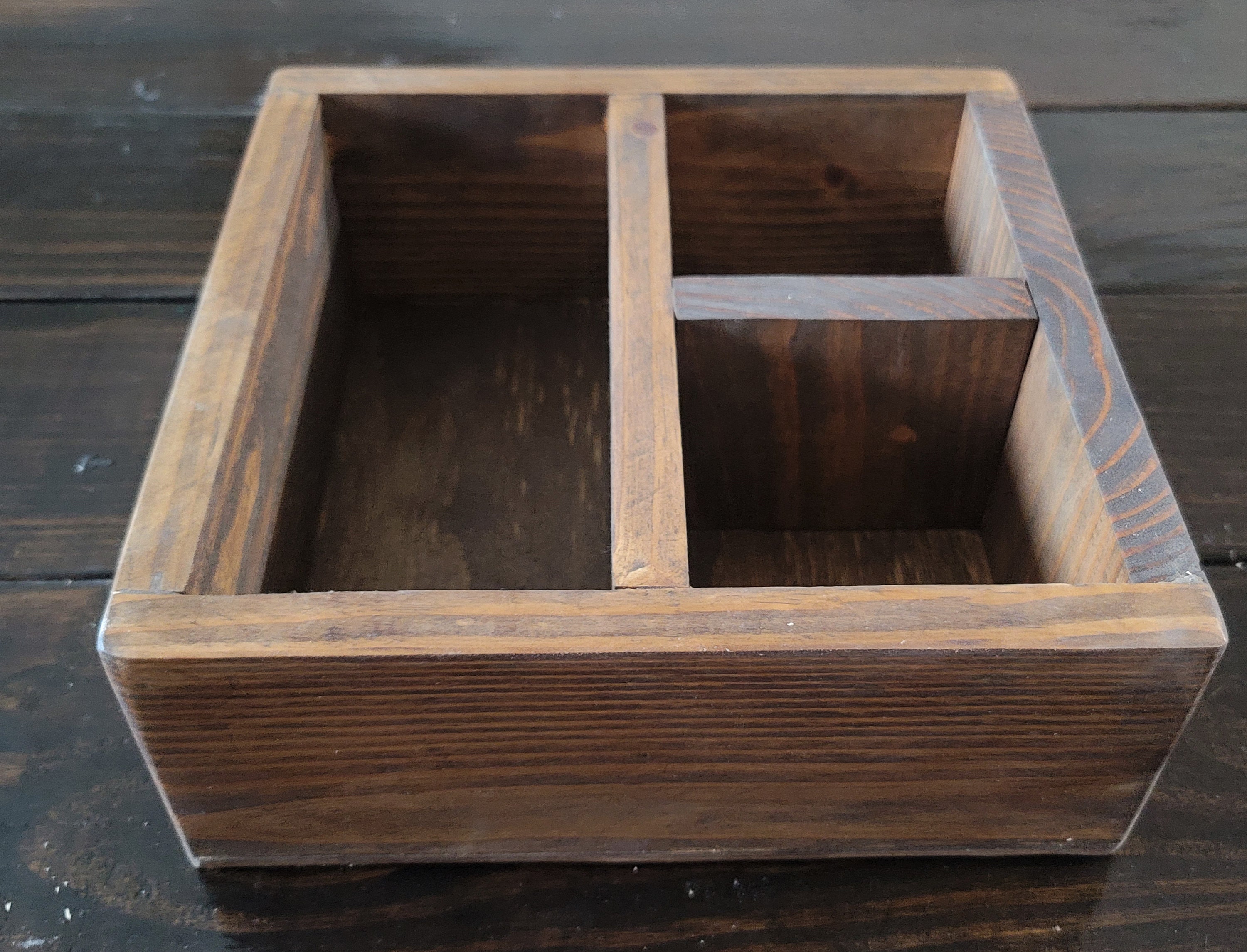 Wooden Remote Box Remote Control Box Wood Remote Control - Etsy