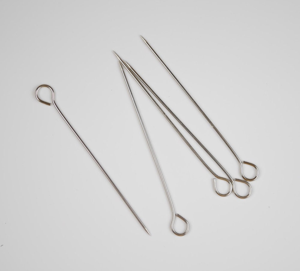 Metal Skewer for Candle Shapes - Etsy