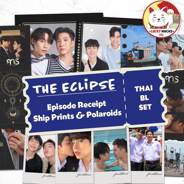 Thai Bl Merch - Etsy