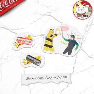 Semantic Error Artprint, ID Prints, Stickers, Soundtrack Prints, Korean ...