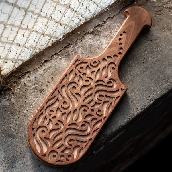 Discipline Paddle - Etsy