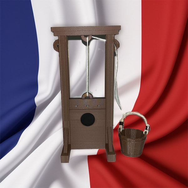 Guillotine - Etsy