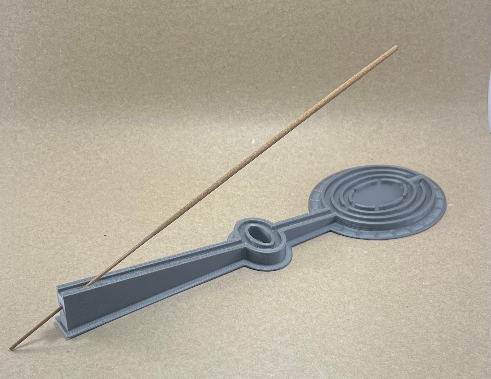 Incense Holder Inspired by Ori Ara Altar, 280mm Long, SG1 - Etsy