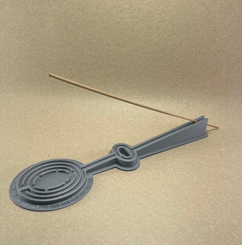 Incense Holder Inspired by Ori Ara Altar, 280mm Long, SG1 - Etsy