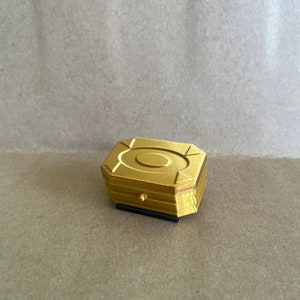 Replica Beetle Snuff Box With Display Stand, Deep Space Nine, 3dprinted ...
