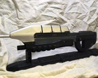 Halo Assault Rifle - Etsy