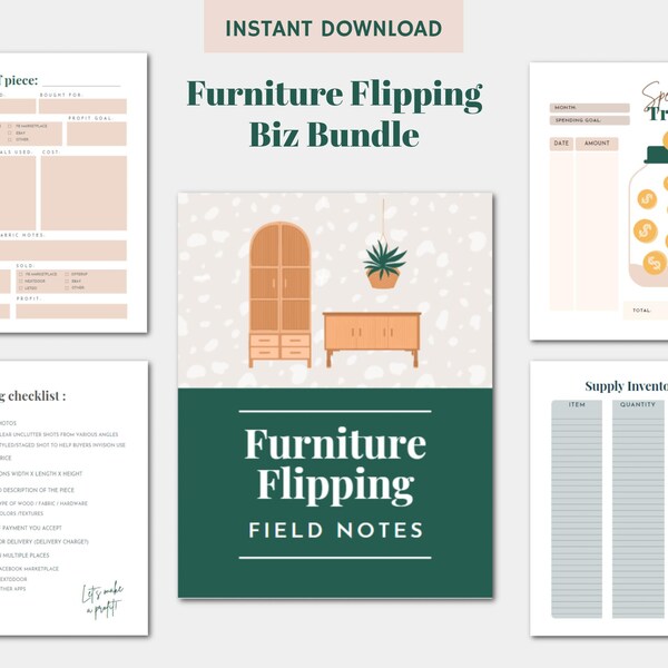 Log Furniture - Etsy