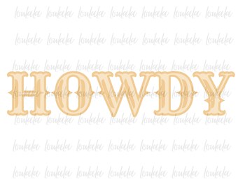 Western Howdy Lips PNG Digital Download for Sublimation or Screens - Etsy
