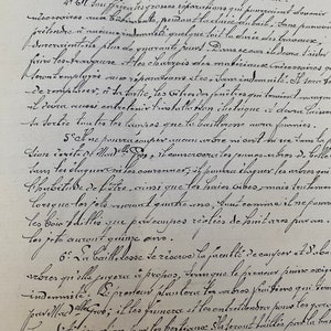 2 Piece Vintage Bundle of 1900s French Papers, Documents, Collection of ...