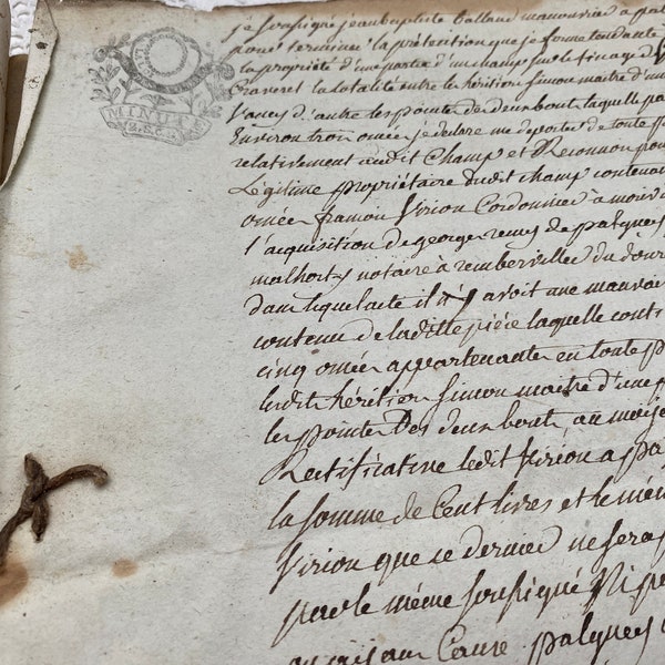 French Calligraphy - Etsy