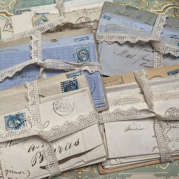 French Letters - Etsy