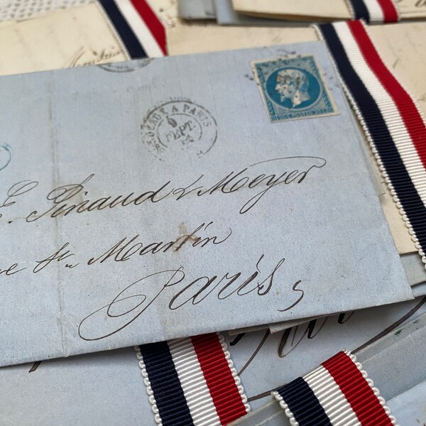 French Letters - Etsy