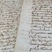 Two 1700s Antique French Documents, Manuscripts, Handwritten Antique ...