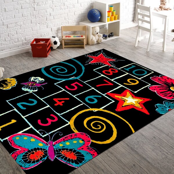 Personalized Rug - Etsy