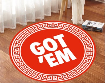 Roman Ancient Rug - Etsy