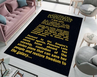 Star Trek Area Rug - Etsy UK
