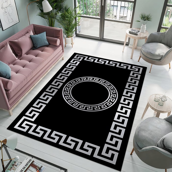 Door Mat Greek Key - Etsy