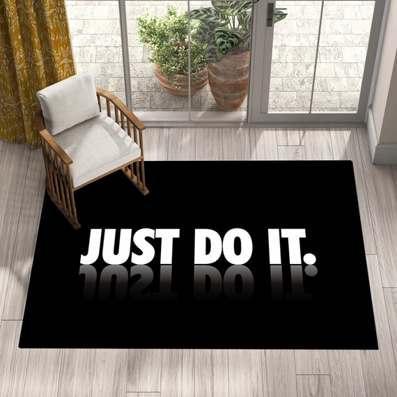 Sneaker Rug Sneakers Room Decor Teenage Rug Sneaker Mat - Etsy